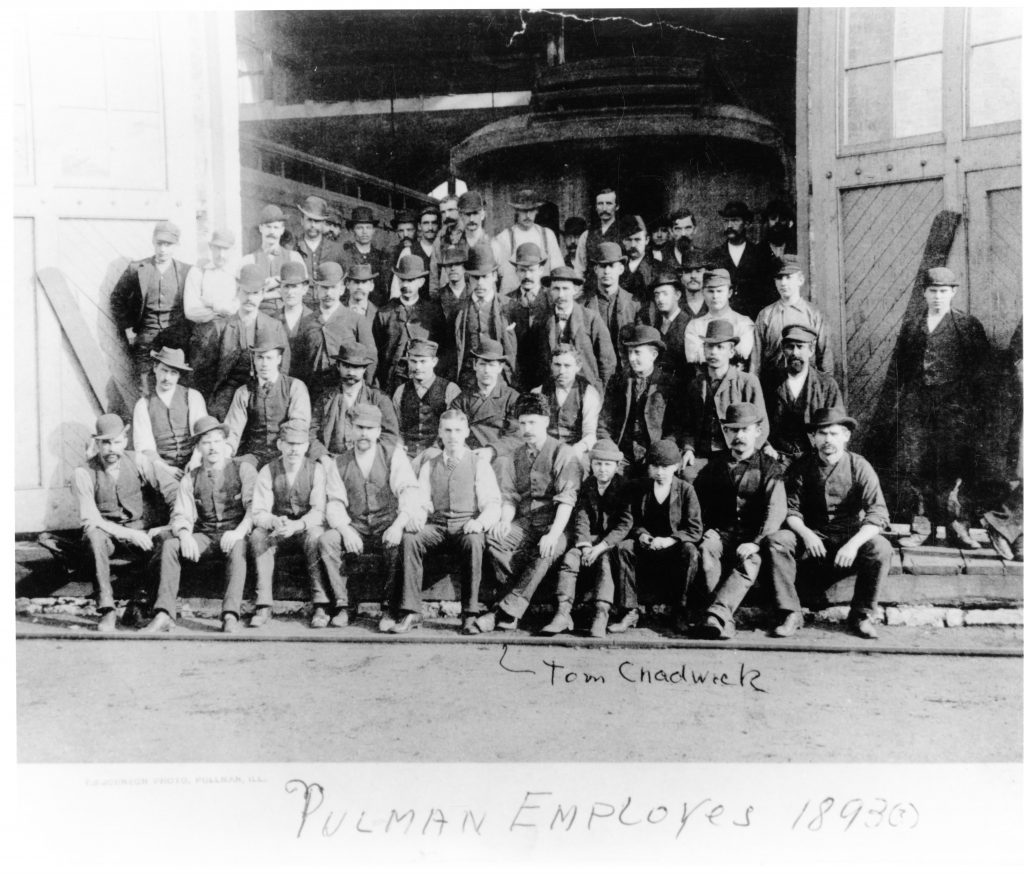 History of Pullman | Pullman Company | Historic Pullman Foundation