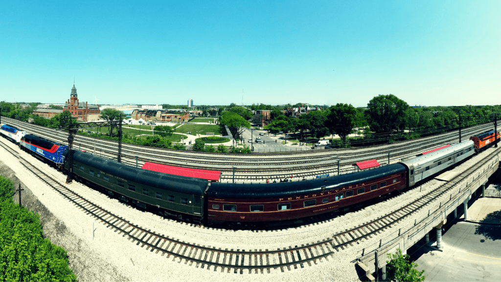 Pullman Railroad Days are back and bigger than ever | Friends of ...