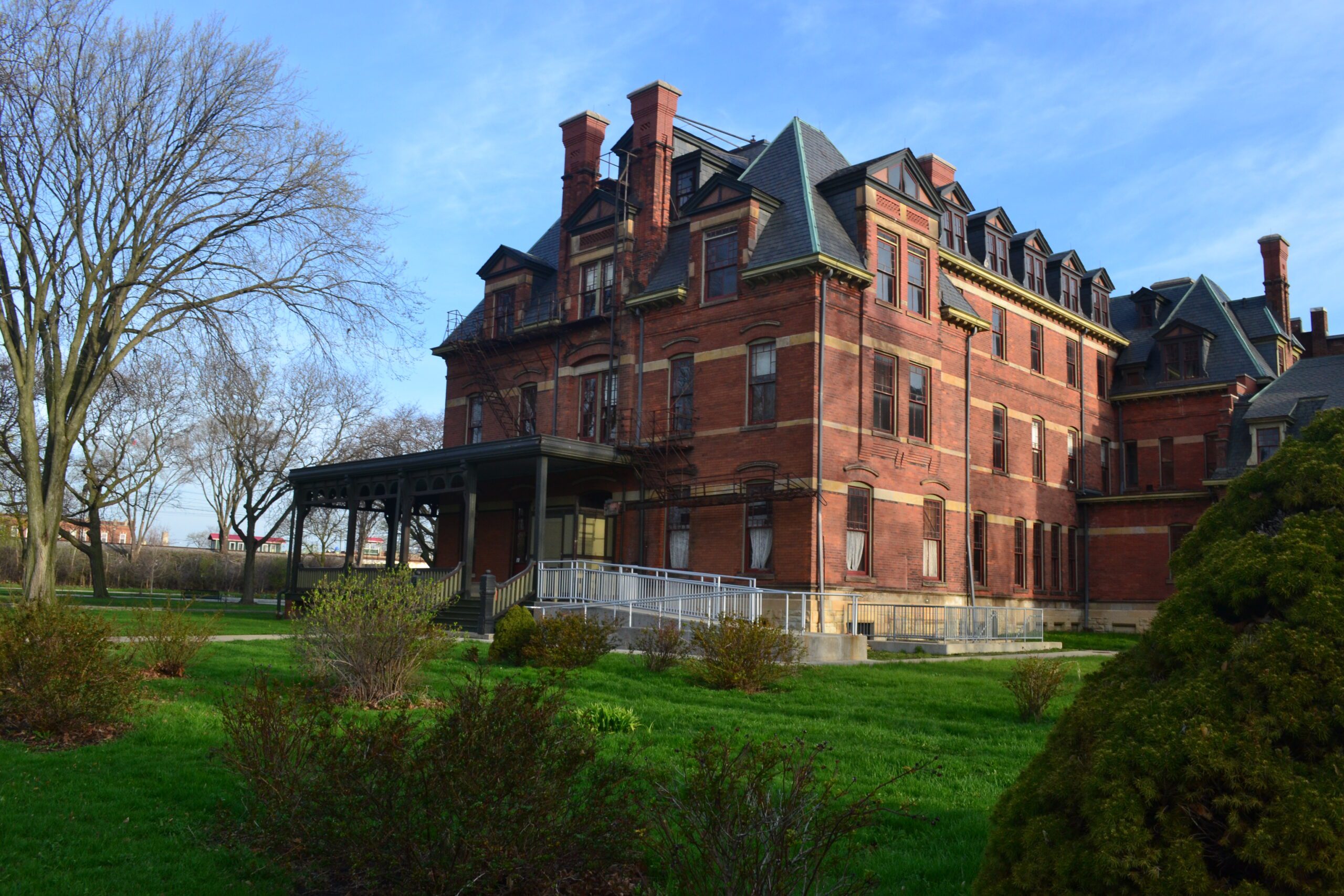 Our Foundation in the Community | Historic Pullman Foundation